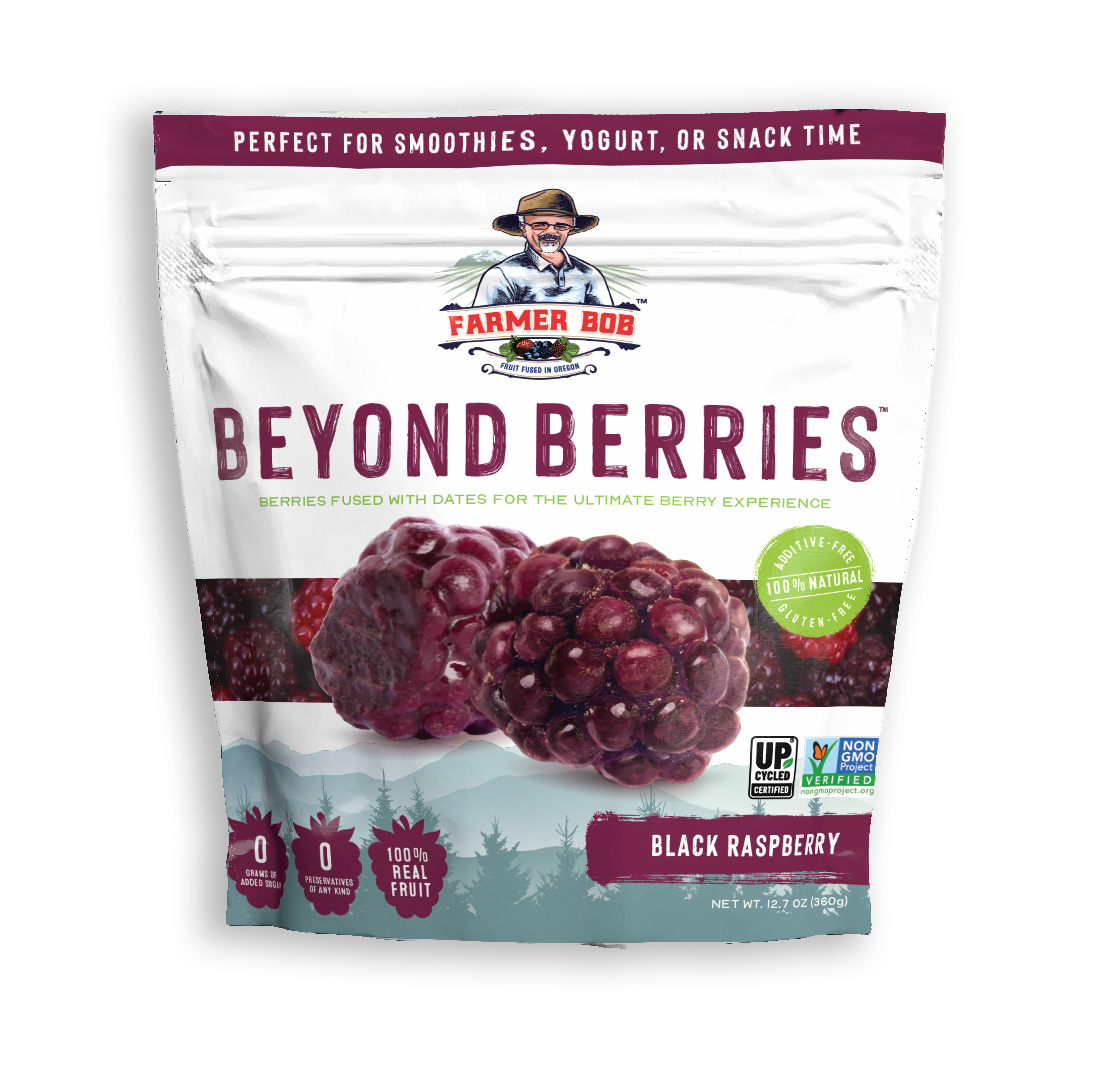 Farmer Bob | Black Raspberry Beyond Berries